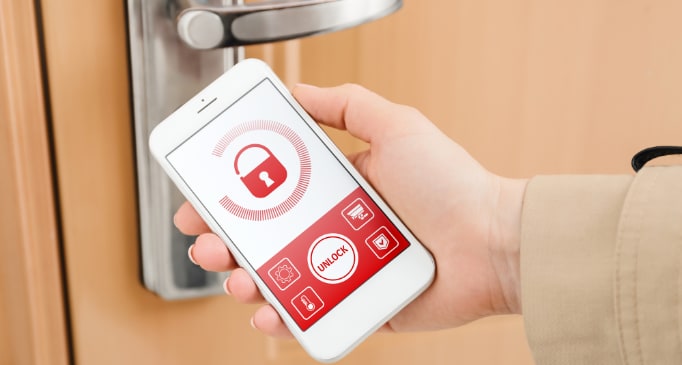 What Are The Features Of The Best Smart Door Locks In Columbia?